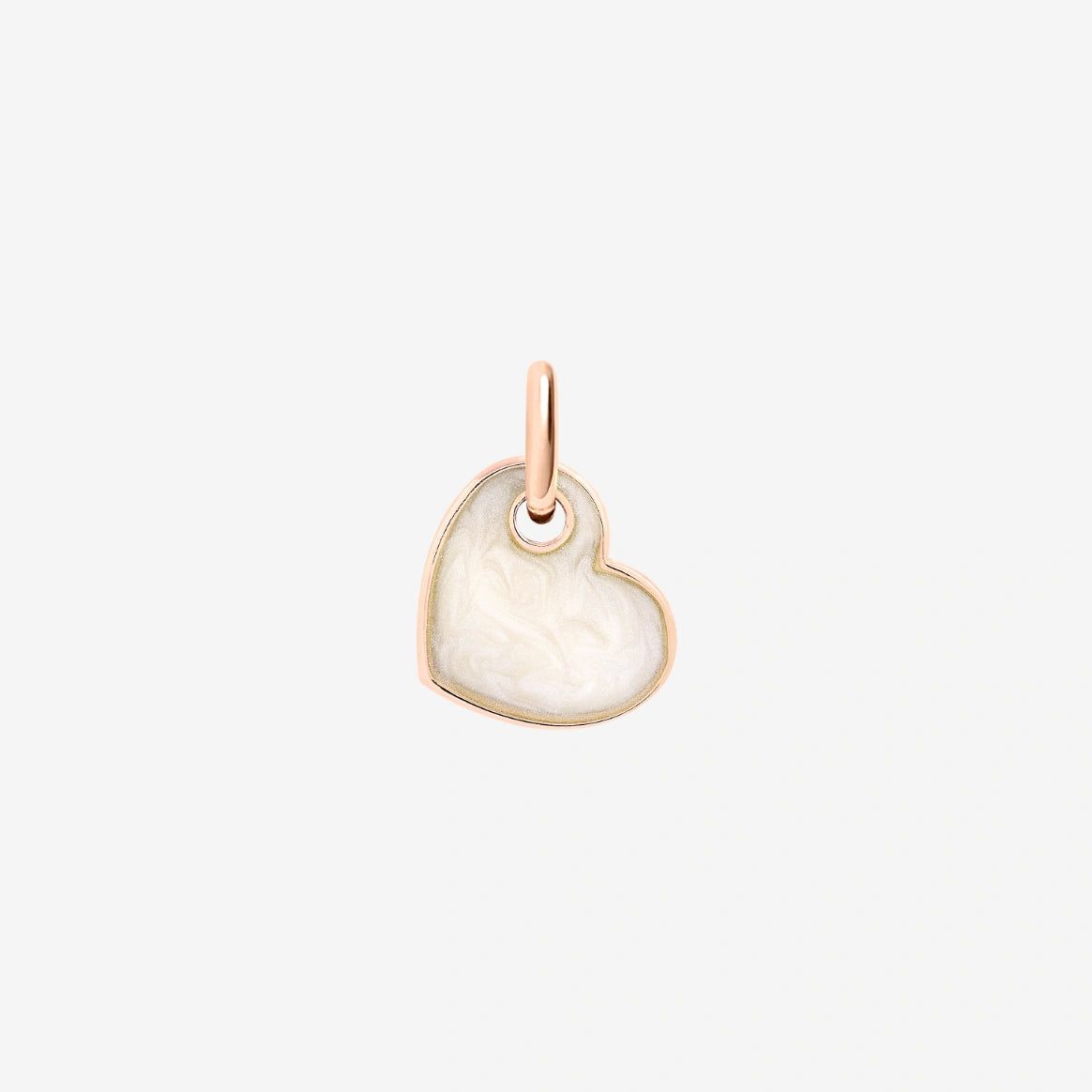 Granarelli DoDo Jewelry new Valentine's Day 2024 DoDo Heart Charm Rose ...