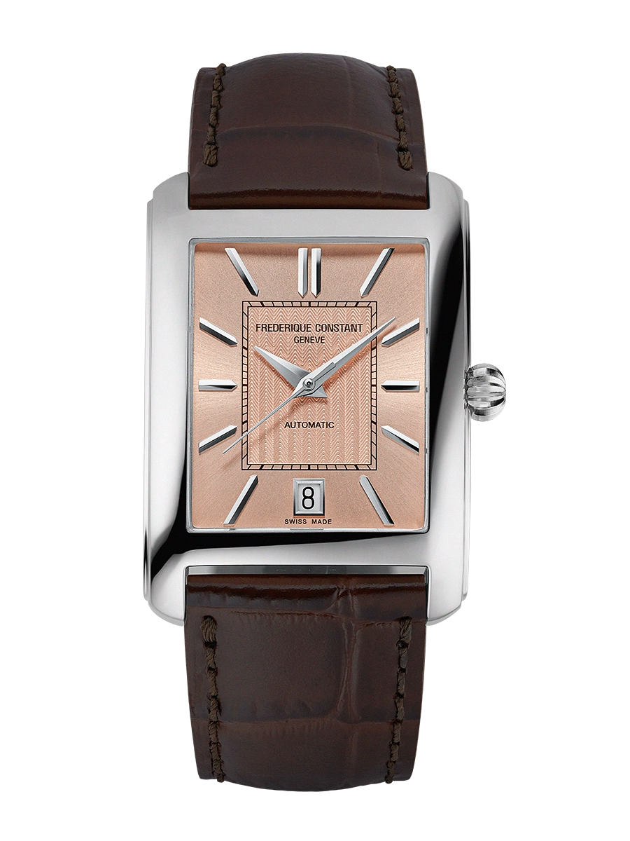 Gioielleria Granarelli Frederique Constant Orologio Classics Carree ...