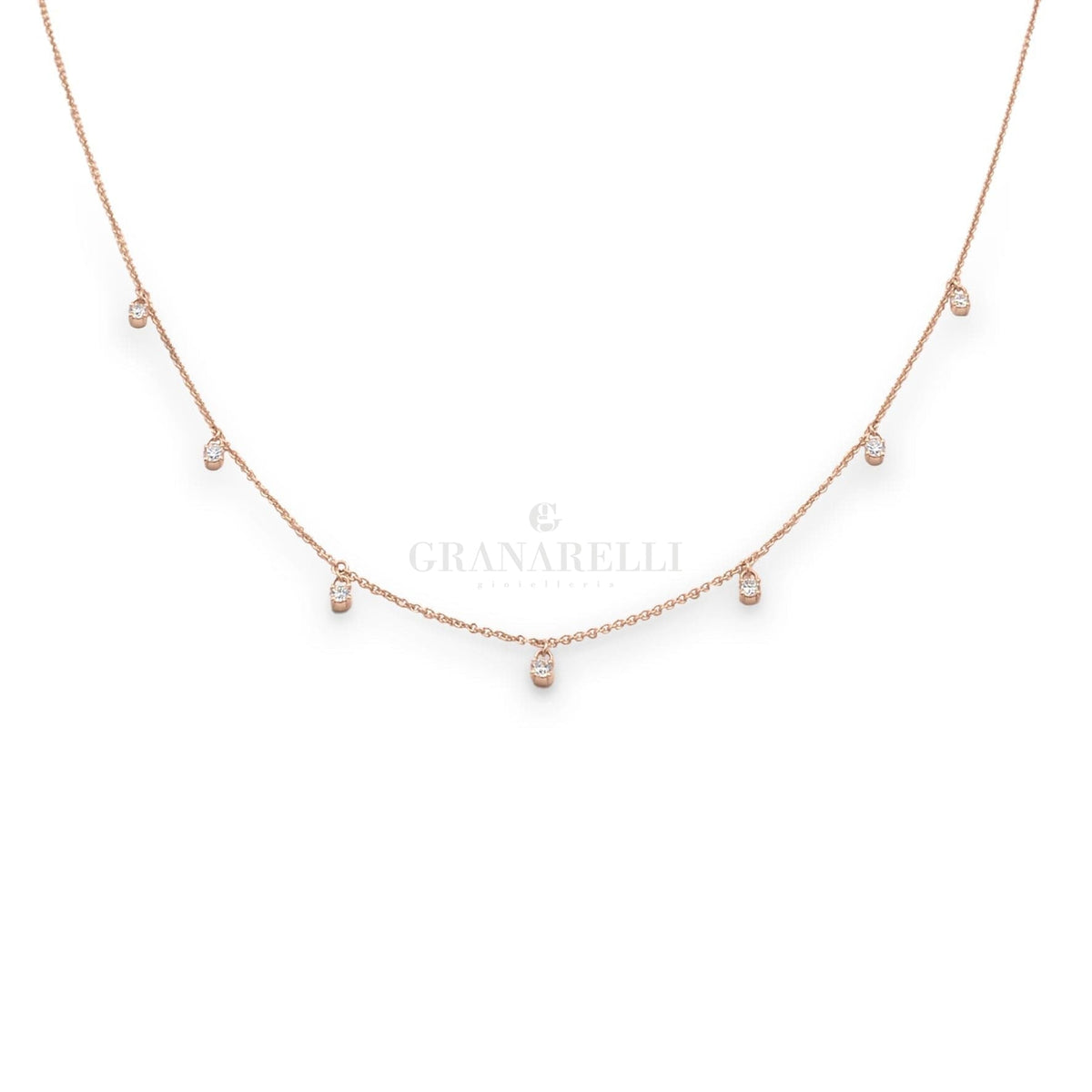 Granarelli jewelery cremate rose gold and white diamonds pending 234 ...