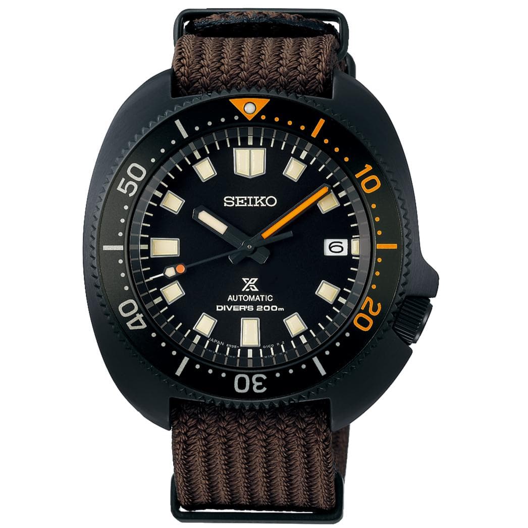 Seiko Prospex 1968 Save The Ocean SLA057J1 Limited Edition ...