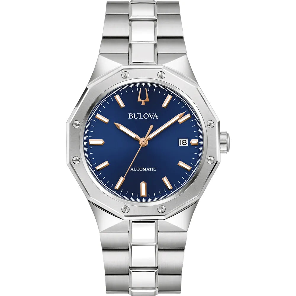 Gioielleria Granarelli Bulova Classic 96B463