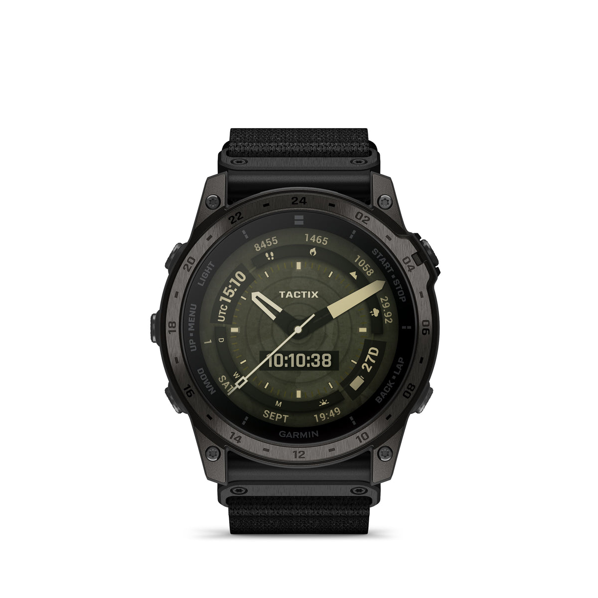 Granarelli Jewelry Garmin tactix® 7 watch - AMOLED Edition ...